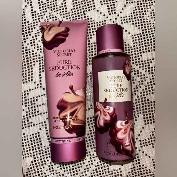 Victoria's Secret | Bath & Body | Inventory 4 Victorias Secret Pure ...